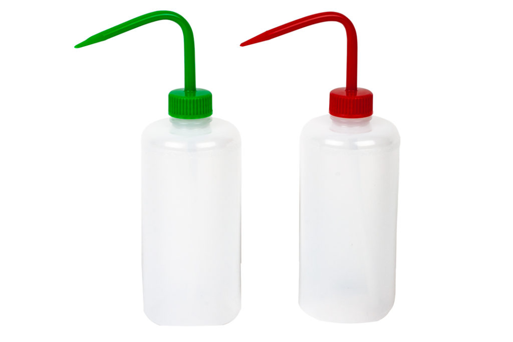 BOTELLA DE DISPENSACIÓN DE SOLVENTE - Inkcups ES