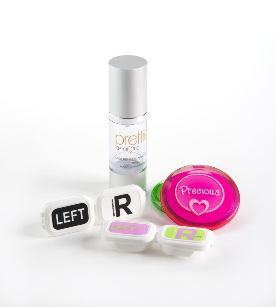 Plastic Pad Printing Ink for Multiple Types of Plastics - Inkcups