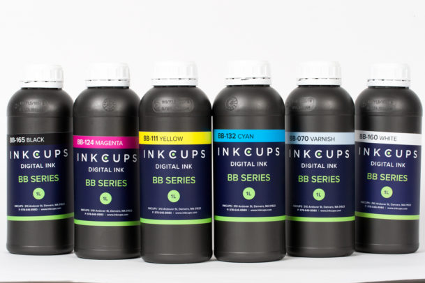 Call to Compliance: Migration Testing on BB Ink - Inkcups