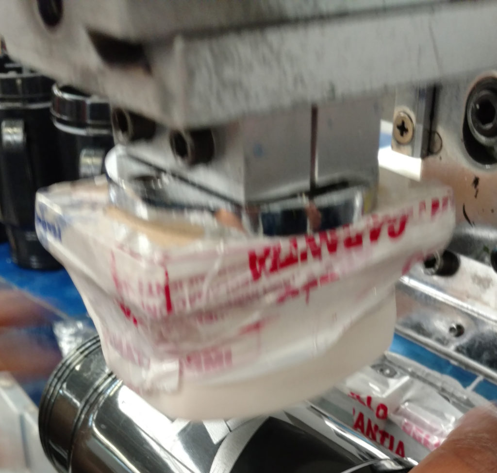 When to Change a Pad Printing Pad - Inkcups