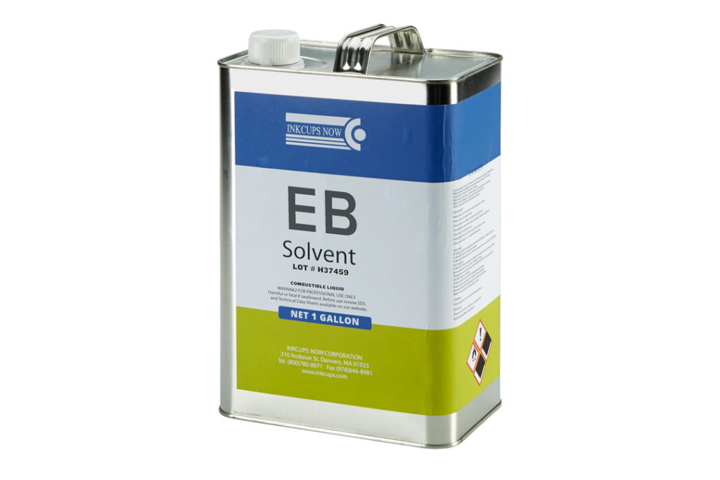 EB Solvent - Inkcups