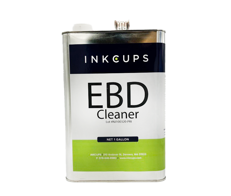 EBD Cleaner - Inkcups