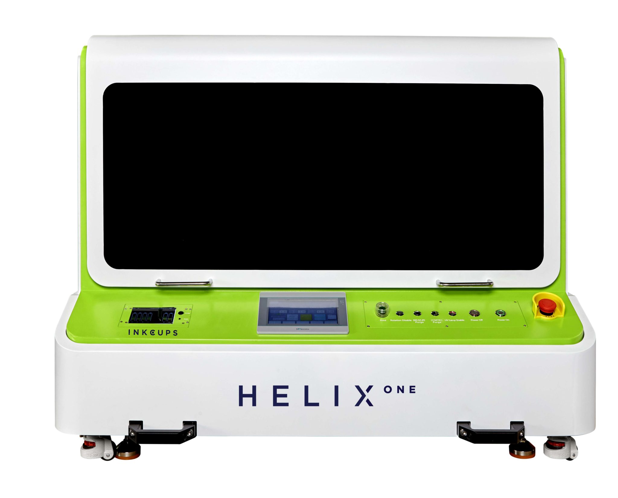 Inkcups Launches Helix ONE®, a Compact Addition to Helix® Line - Inkcups