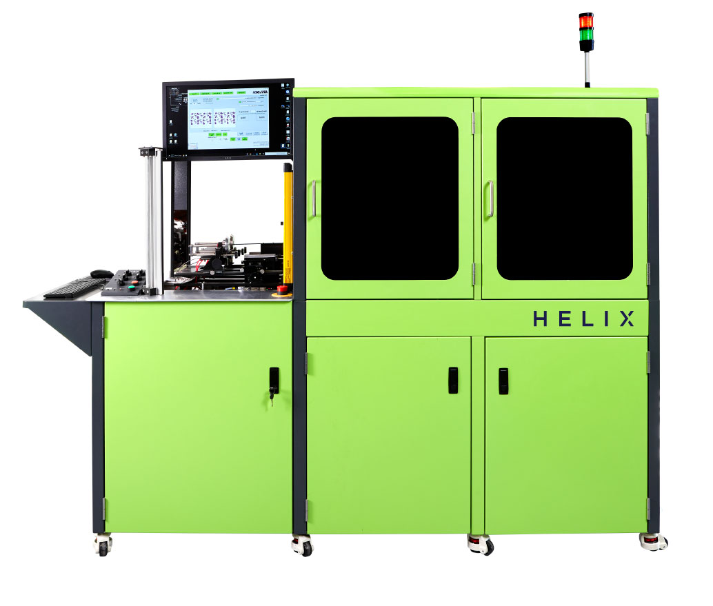 Inkcups Announces Faster Helix®2.0 Cylindrical Printer