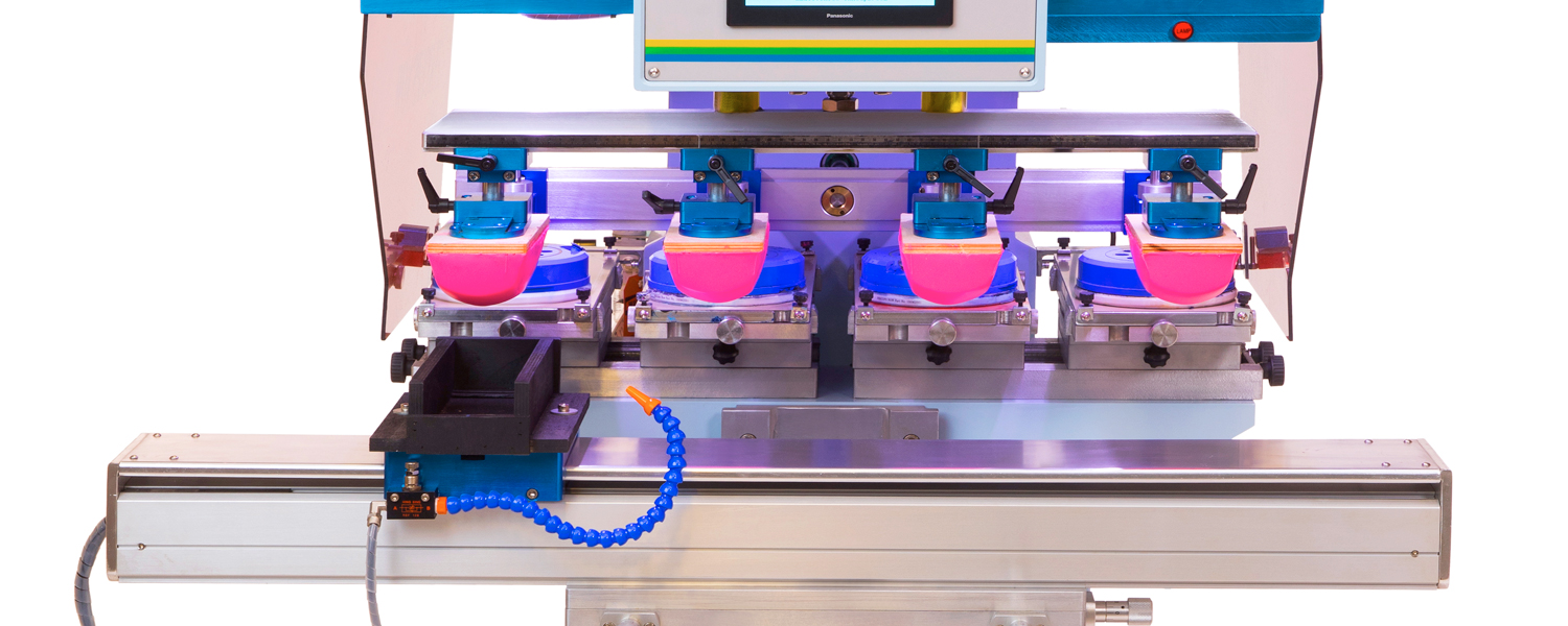 Industrial Trends for Large Image Pad Printers - Inkcups