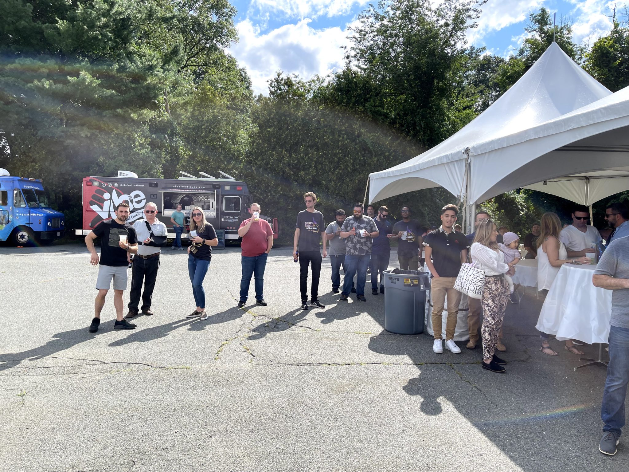 Sales Summit ended with Inkcups Palooza Party 2021 at HQ - Inkcups