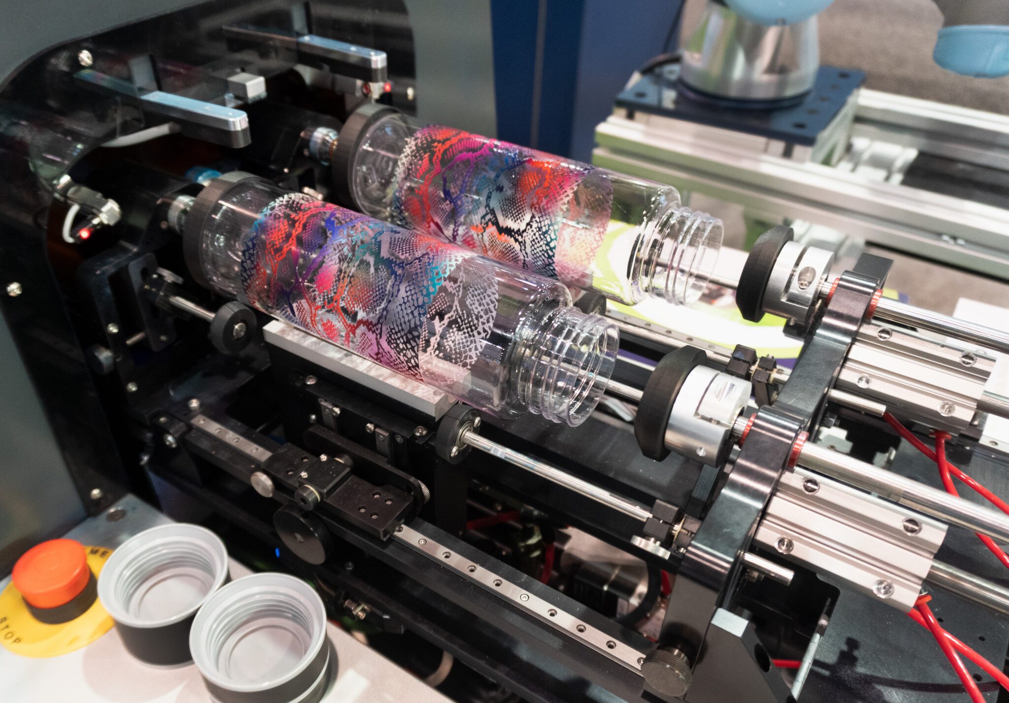 What to Look for in a Bottle Printing Machine - Inkcups