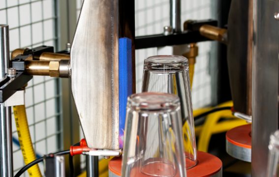 The Ins & Outs of Flame Treatment for Adhesion - Inkcups