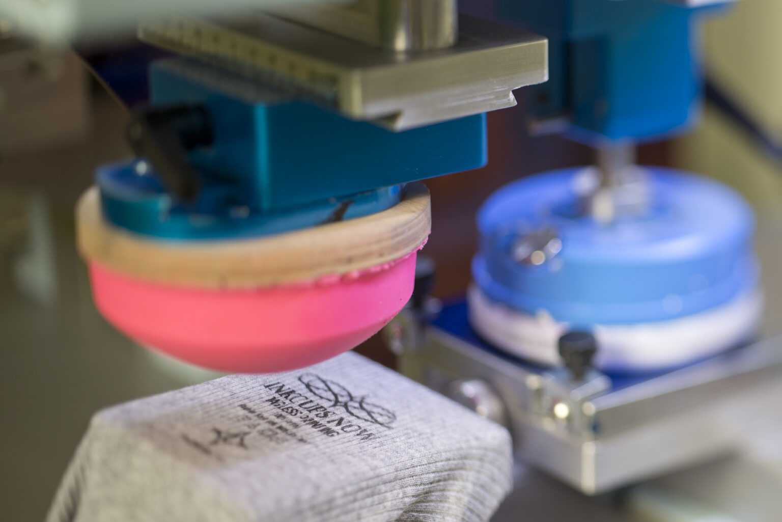 Inkcups to Showcase Pad Printers at Impressions Expo 2026