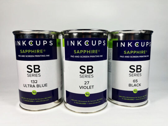 Tips for What Ink to Print on Soft Touch Products - Inkcups