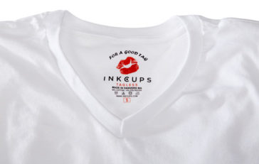 Design Custom Tagless Labels with Inkcups - Inkcups
