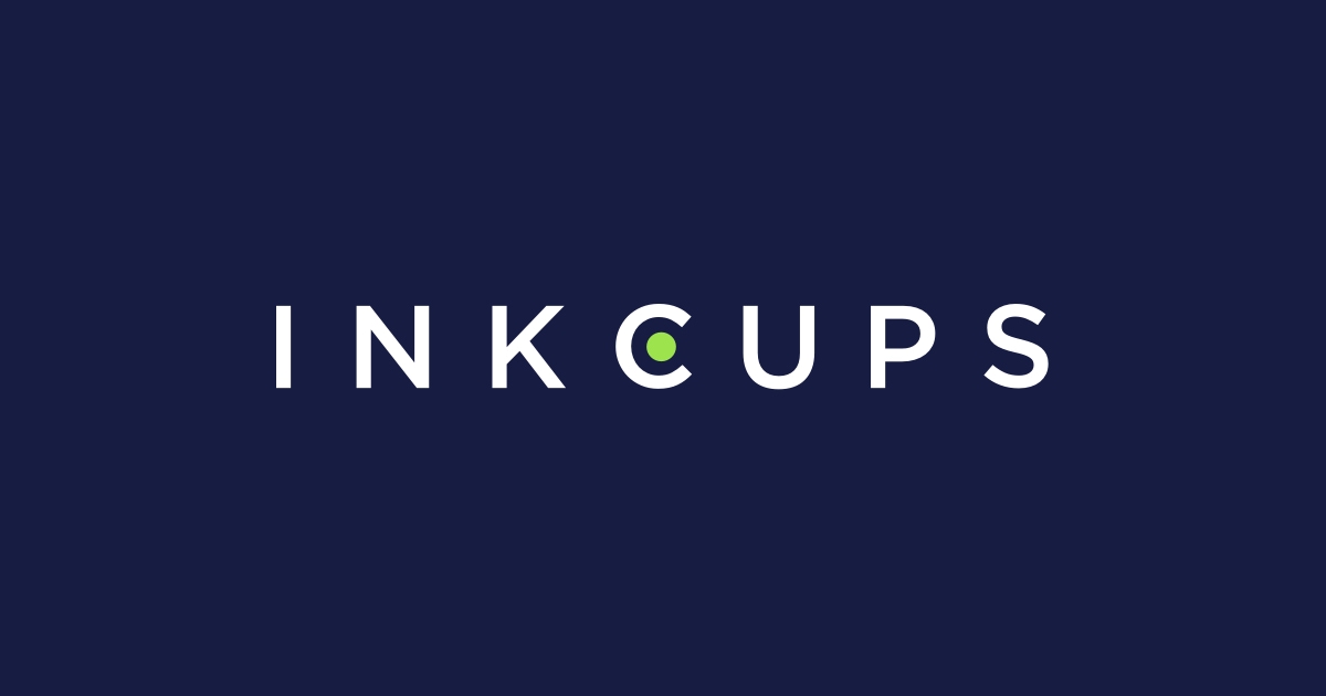 Pad Printing and Industrial Inkjet Printing Equipment & Supplies - Inkcups