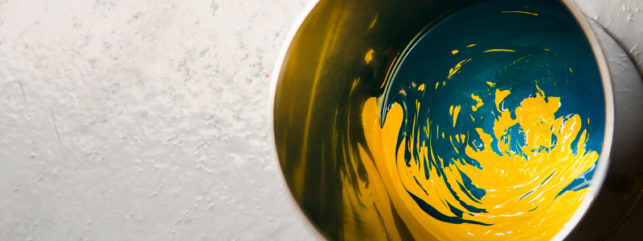 What to Consider when Choosing the Correct Pad Printing Ink - Inkcups