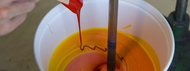 Ink Mixing Tips and Tools - Inkcups